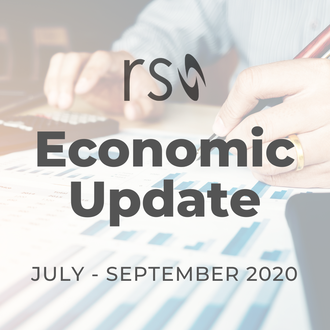 Quarterly Economic Update: July - September 2020 | News | Robertson ...